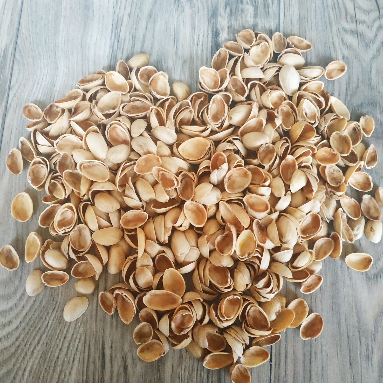 Pistachio Shells 3oz 85g Empty Pistachio Shells Peels Organic ...