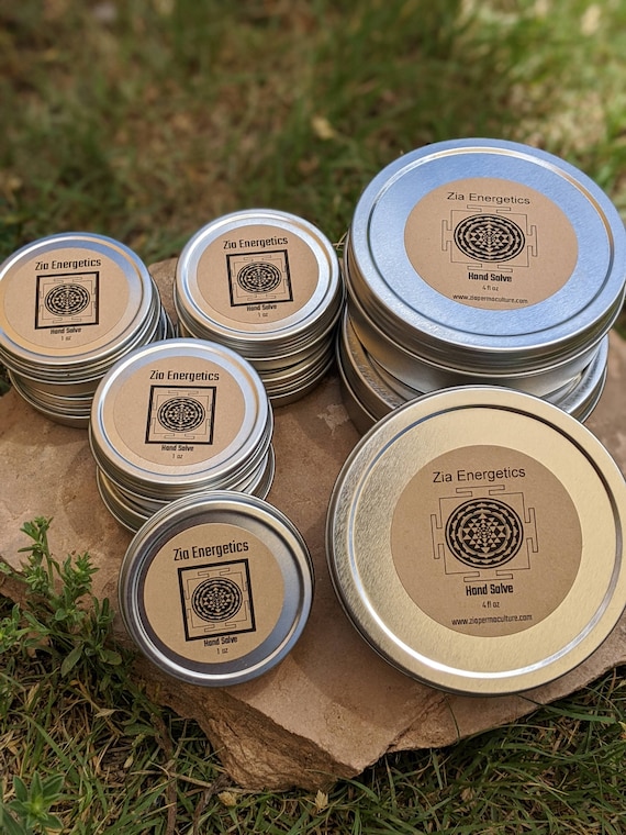 Wild Herbs Hand Salves Handmade With Nourishing & Healing - Etsy