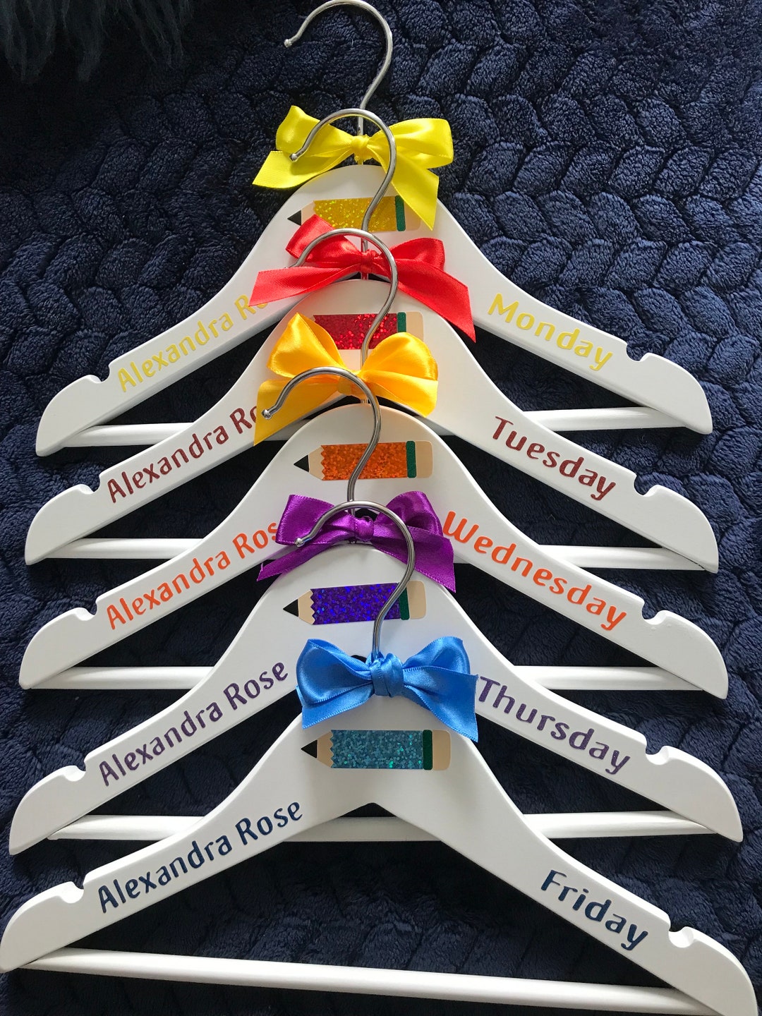 Personalised First Day of School Gift, First School Uniform, Starting ...