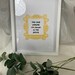 Hen Party Frame, Hen Party Guest Frame, Friends Themed Hen Party, Bride ...