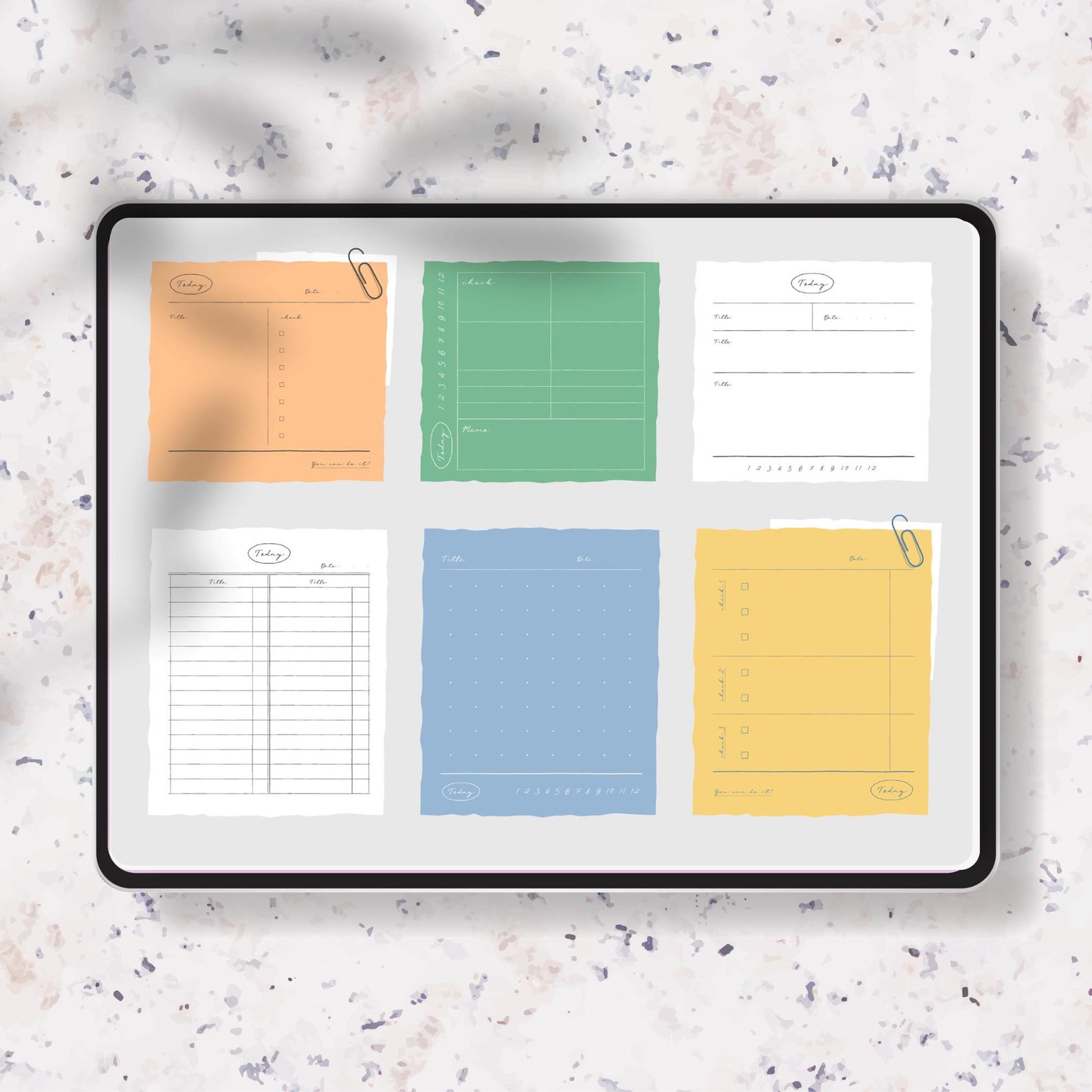 Digital Stickers | Digital Planner Stickers GOODNOTES LABELS, Widgets ...