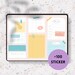 Digital Stickers | Digital Planner Stickers GOODNOTES LABELS, Widgets ...