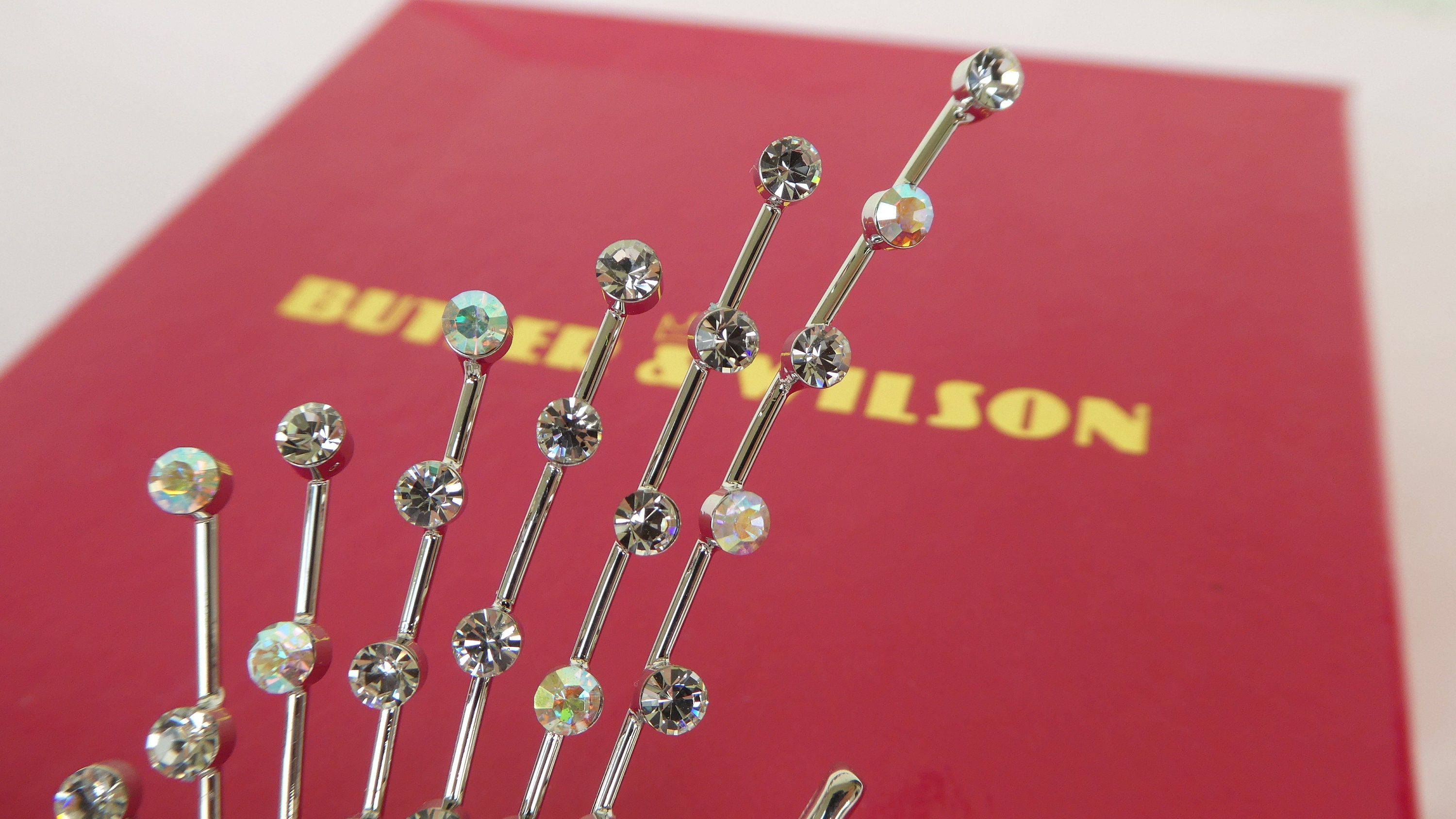 BUTLER & WILSON 1980's Iconic Champagne Brooch in Original - Etsy