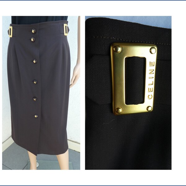 Monogram Buttons - Etsy