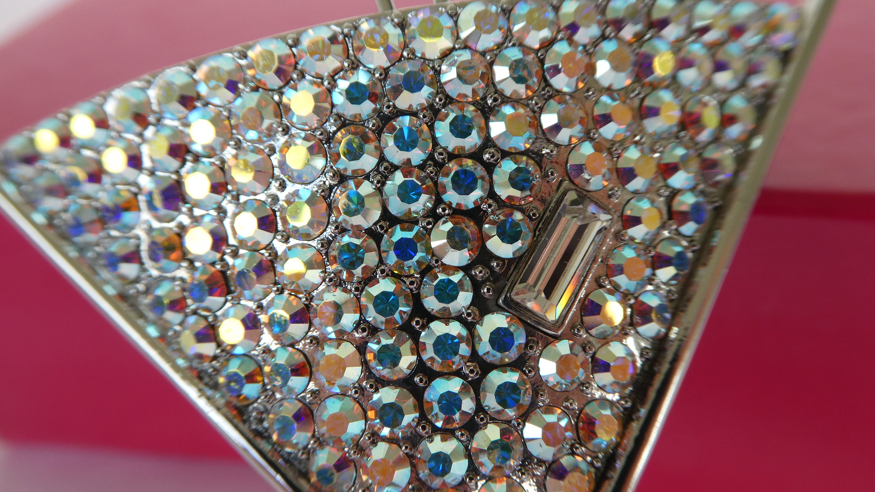 BUTLER & WILSON 1980's Iconic Champagne Brooch in Original | Etsy