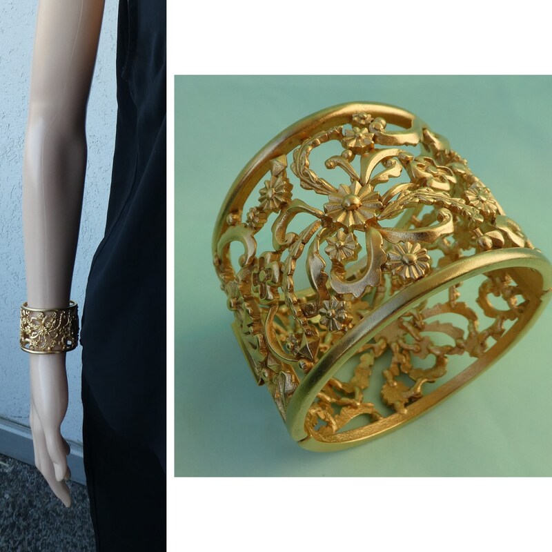 Lanvin Bangle - Etsy