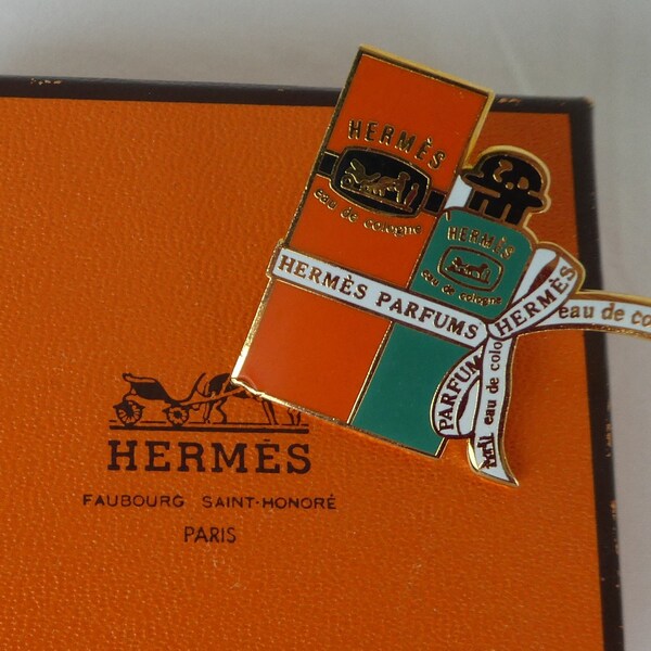 Perfume Pin - Etsy