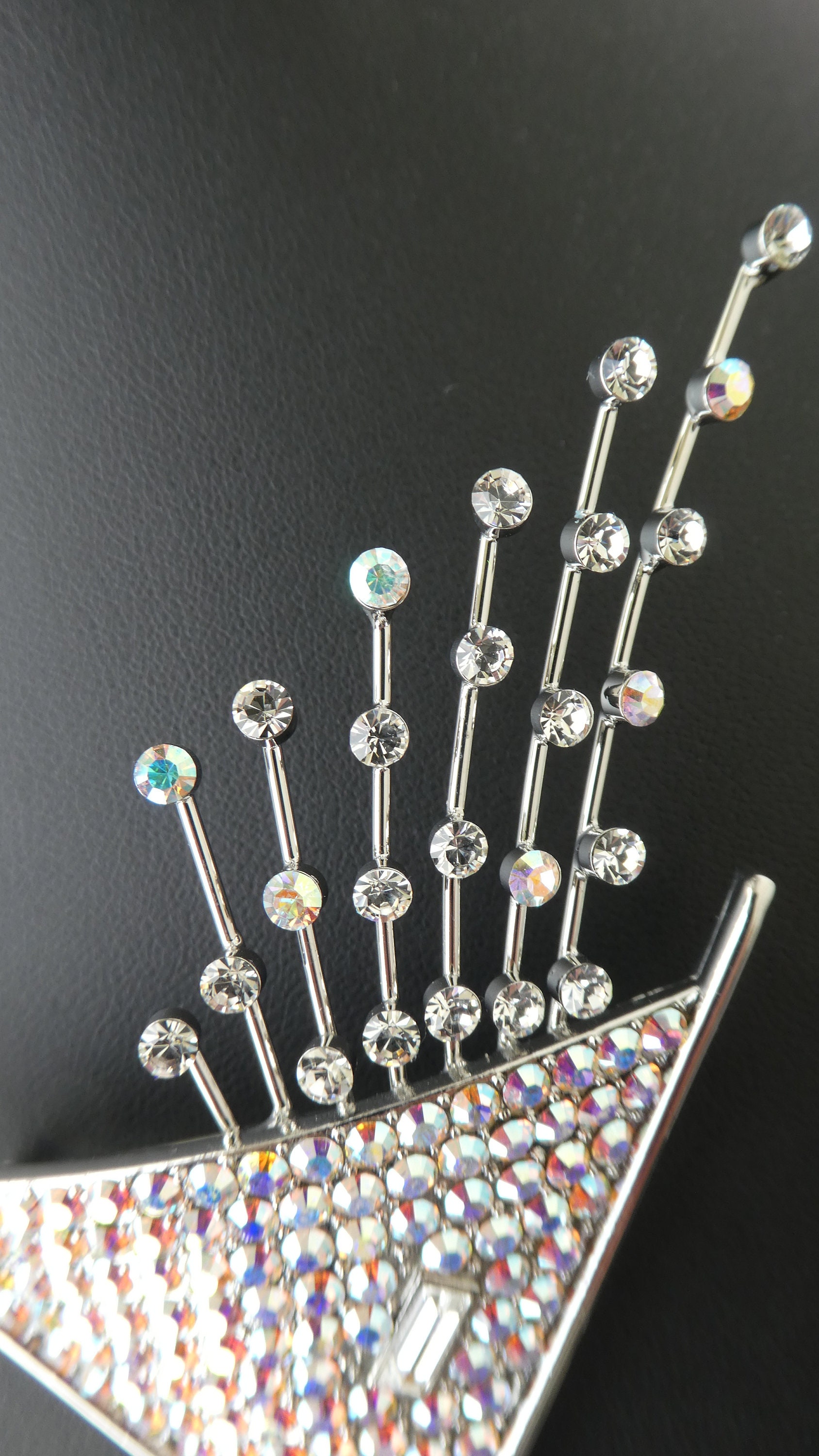 BUTLER & WILSON 1980's Iconic Champagne Brooch in Original | Etsy