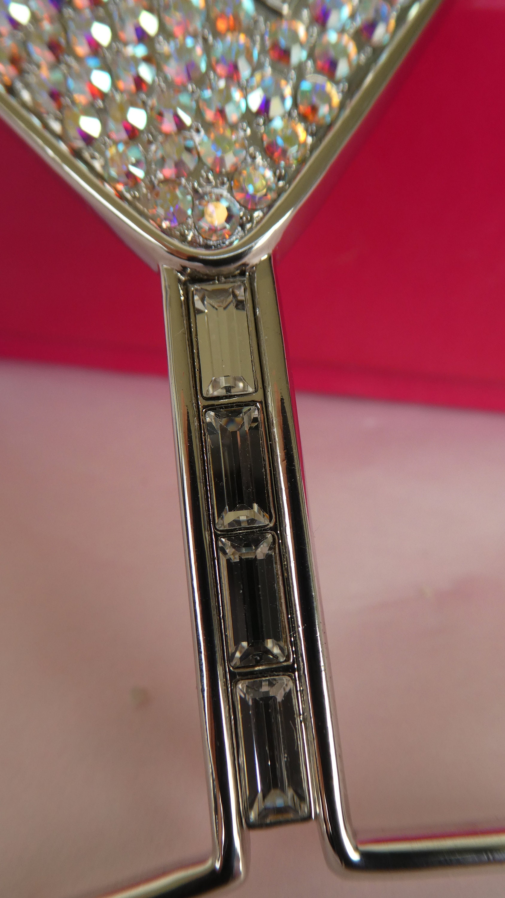 BUTLER & WILSON 1980's Iconic Champagne Brooch in Original - Etsy