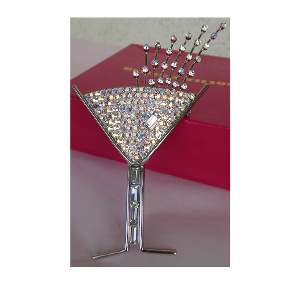Butler Brooch - Etsy