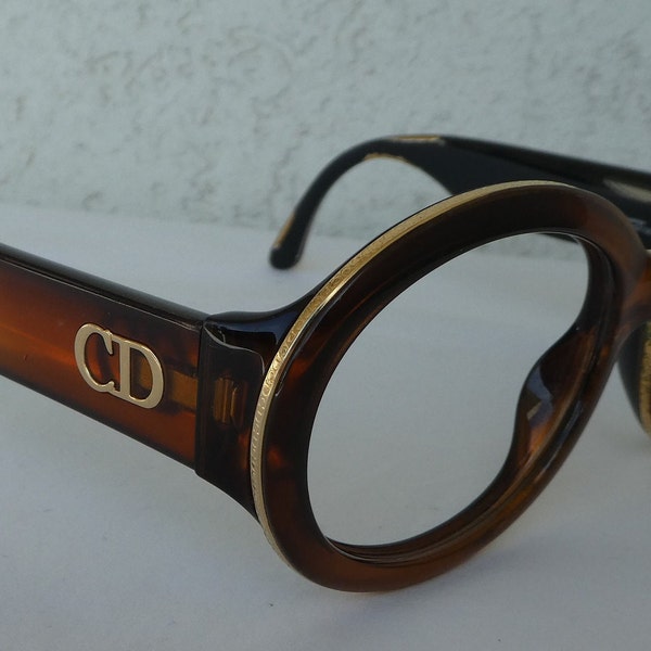 Dior Eyeglasses - Etsy