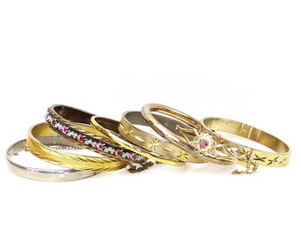 Rolled gold plate | Etsy