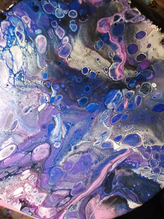 Study in Blue - Etsy