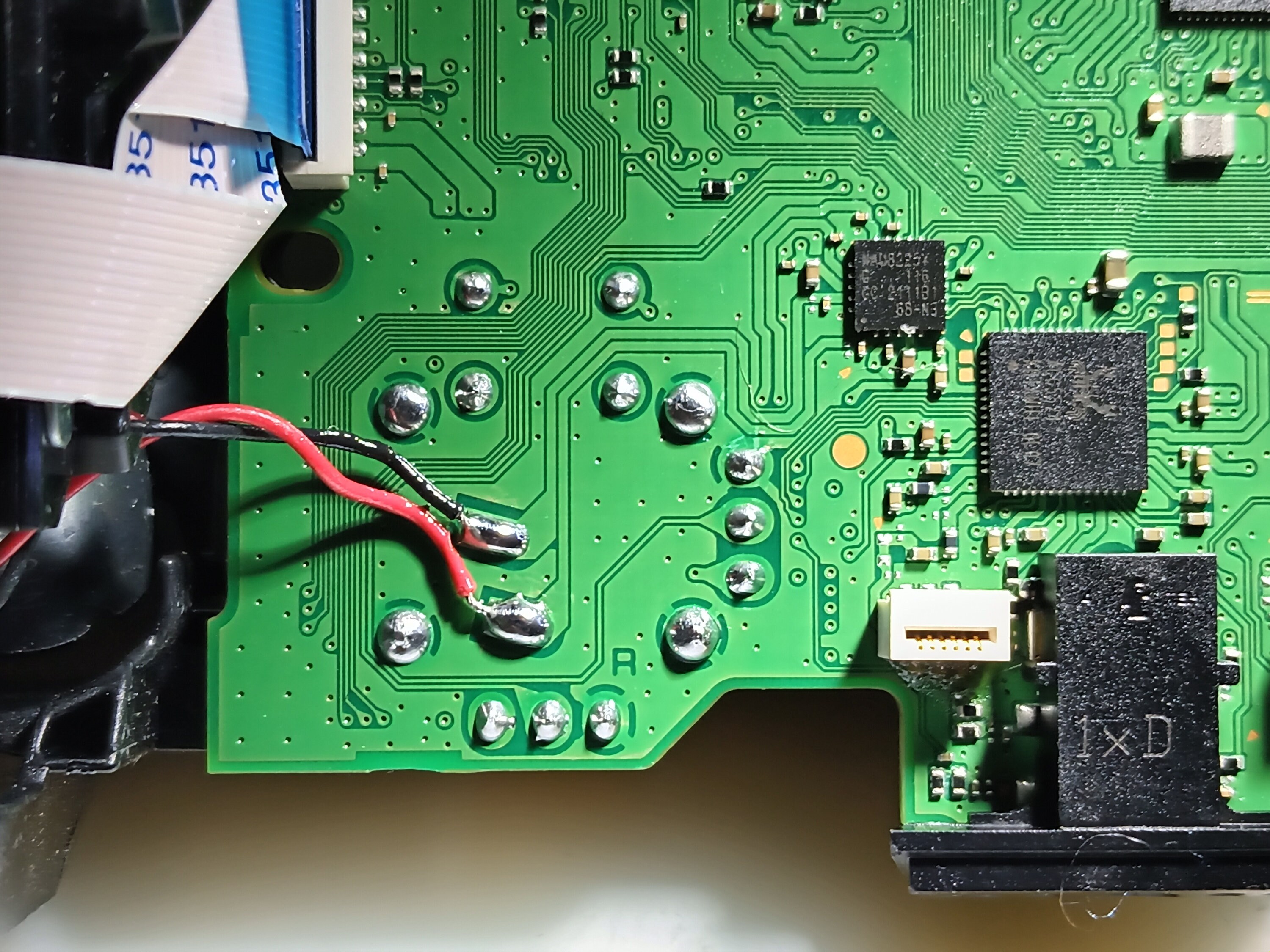 PS5 Hall Effect Electromagnetic Joystick Rockers Upgrade Modification ...