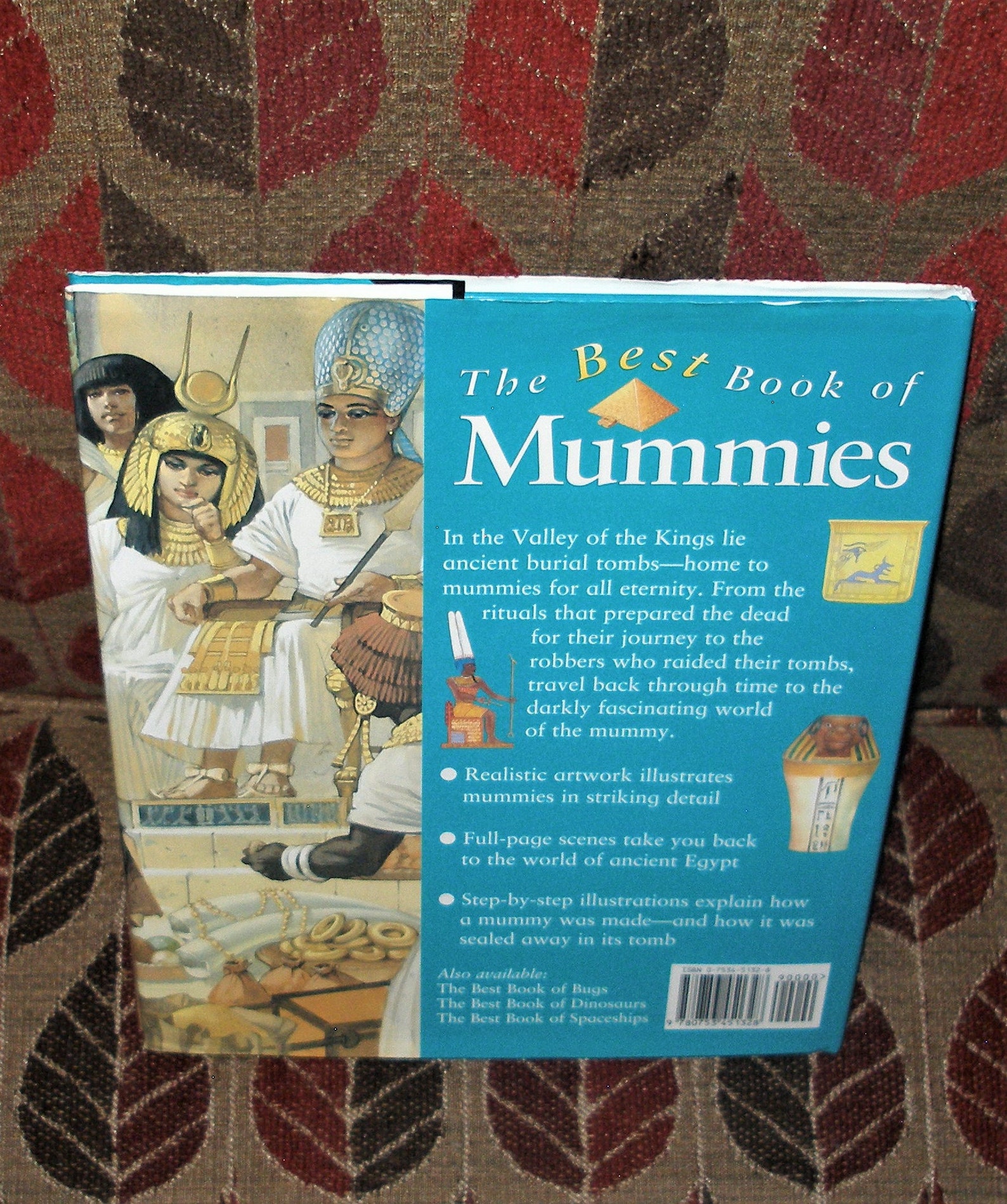 The Best BOOK of MUMMIES First Edition by Philip Steele Publishers ...