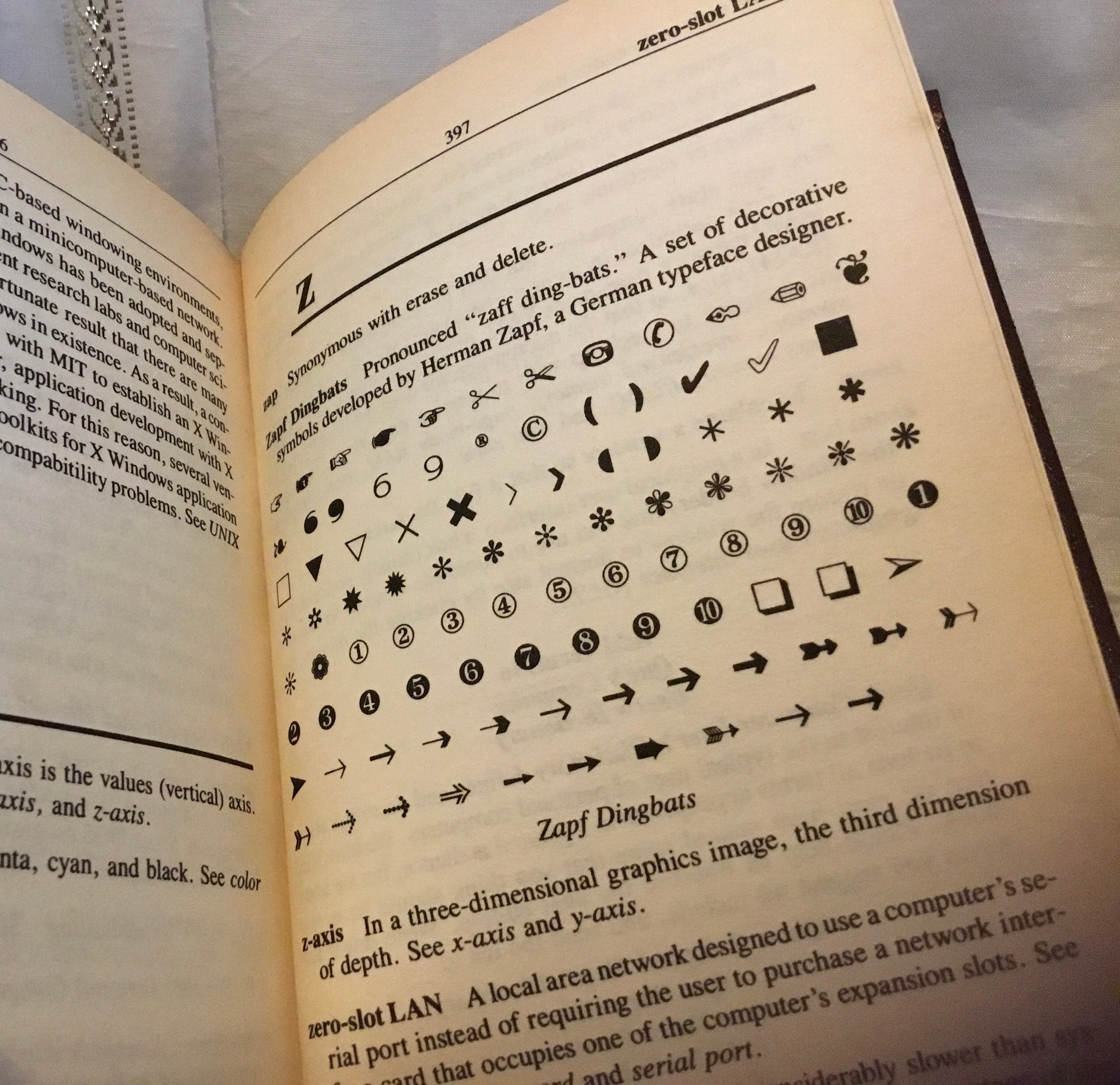 QUE'S COMPUTER Users DICTIONARY - Etsy