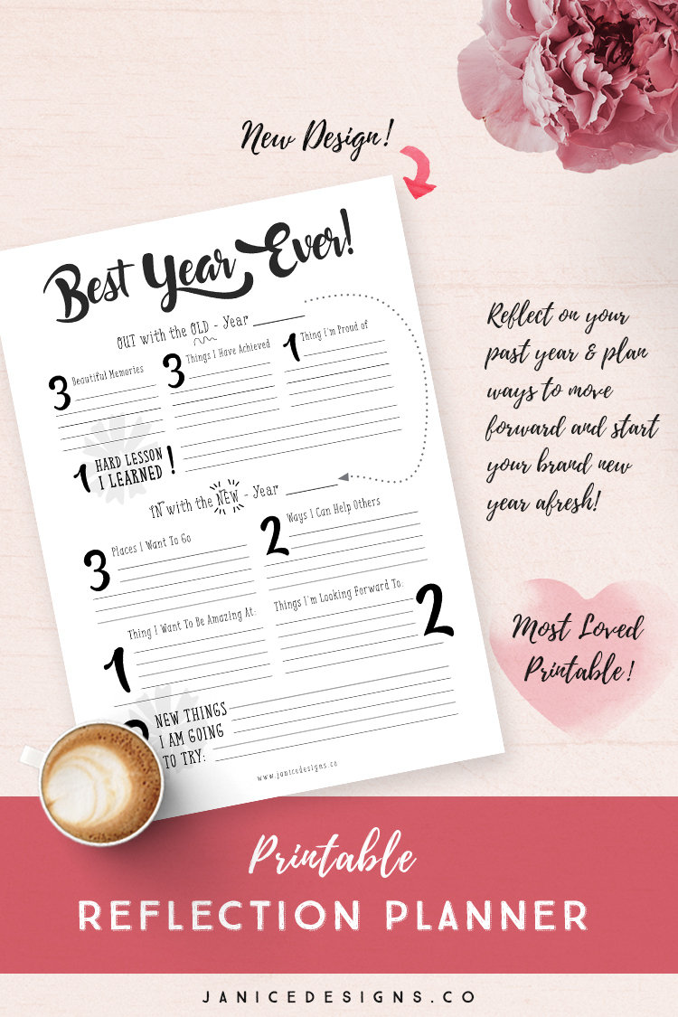Life Binder: Make It Your Best Year yet Life Planner 2.0, Habit Tracker ...