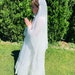 First Communion Dress and Veil | Holy Communion Dress | 1st Communion ...