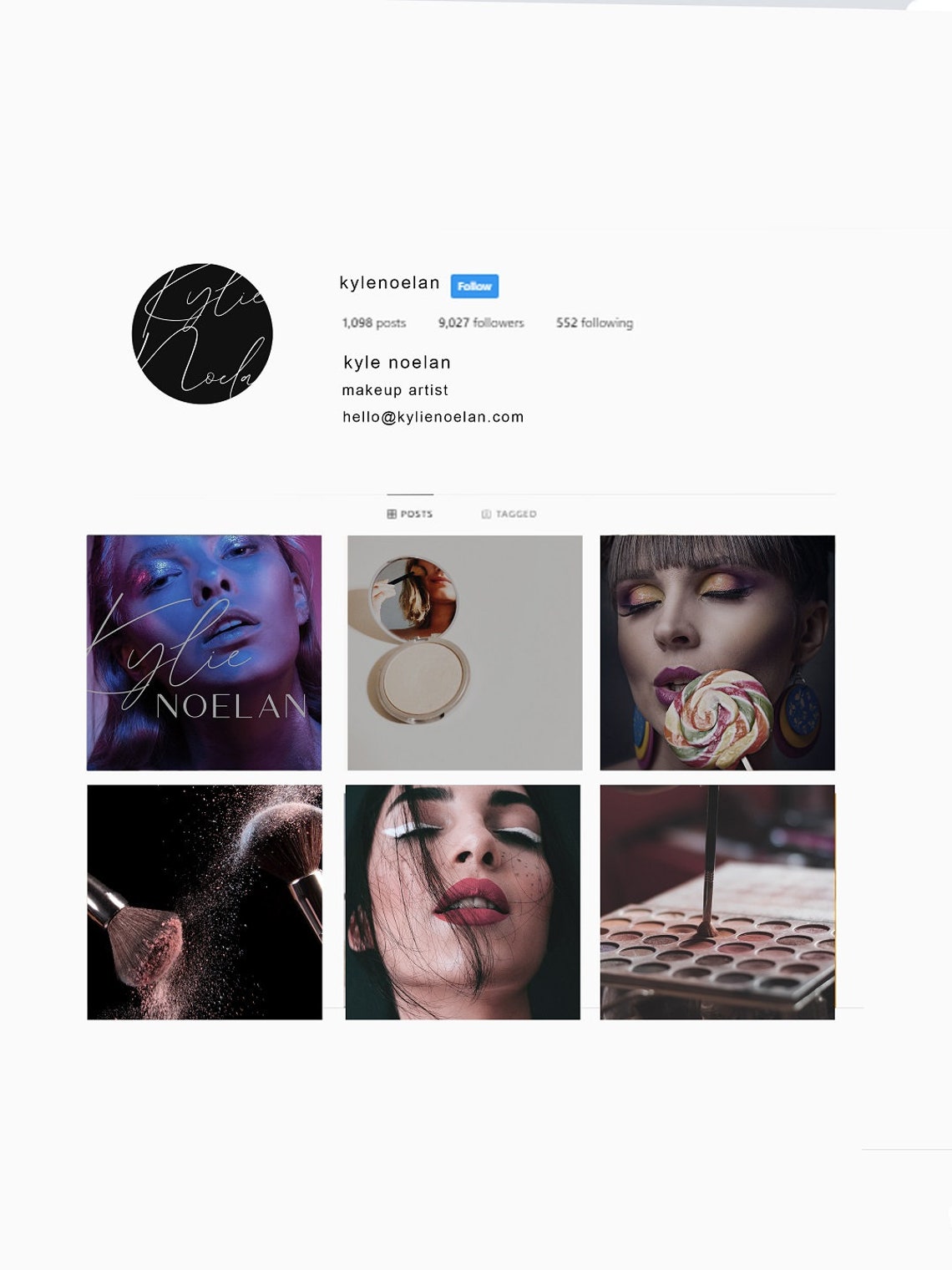 Text Only Logo Calligraphy Logo Design Premade Logo Script | Etsy