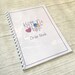 Order Book // Customised Order Book // Business Order Book // Order ...