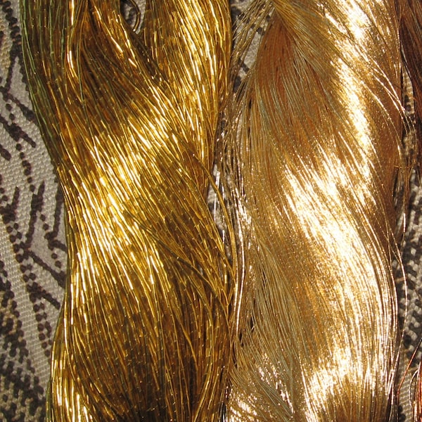 Gold Thread - Etsy