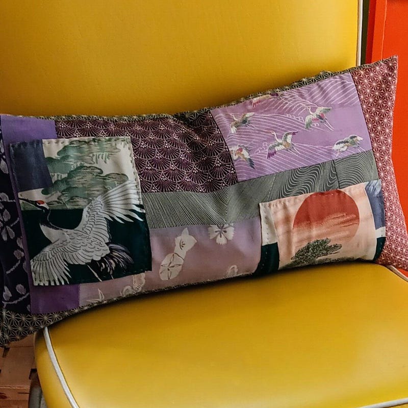 Japanese Pillows - Etsy