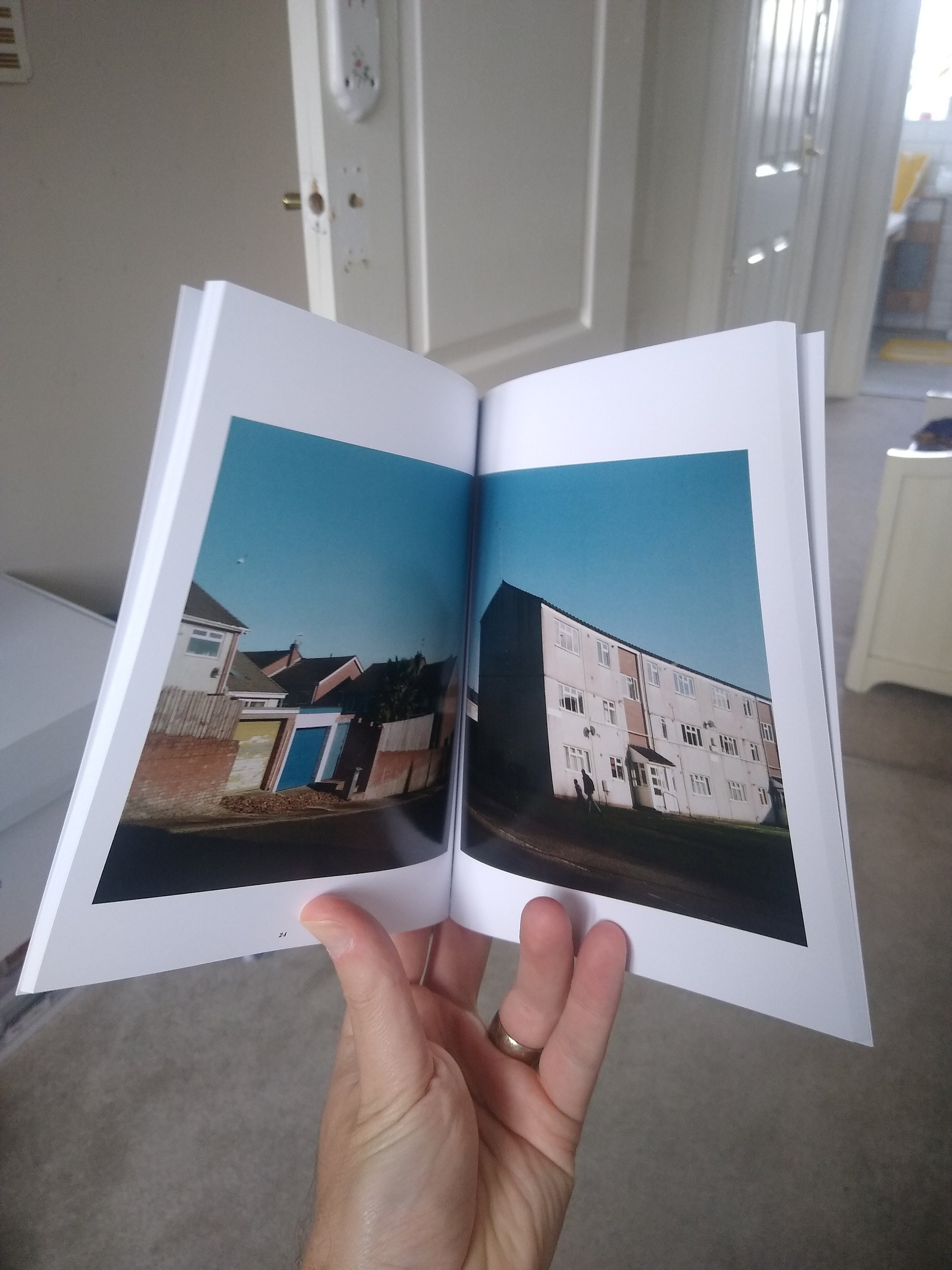 Photobook it's Allright Around Here, Isn't It by Ed Worthington - Etsy