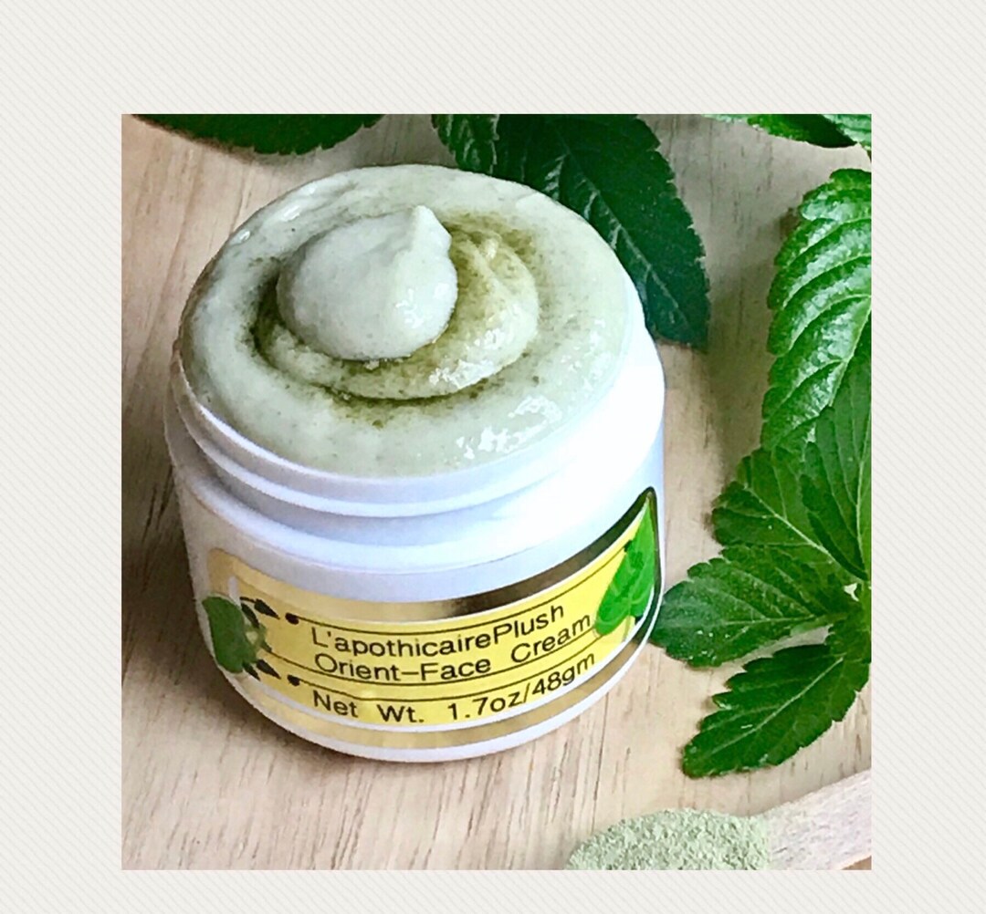 Orient Green Tea Face Moisturizer Green Tea Face Cream Face - Etsy