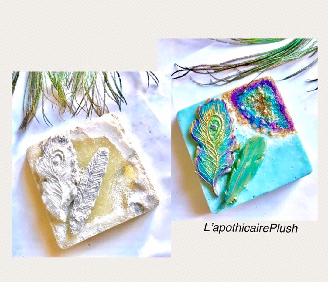 Dancing Feather, Soap, Luxury Soap, Gift Soap, Wedding Favors, Soap ...