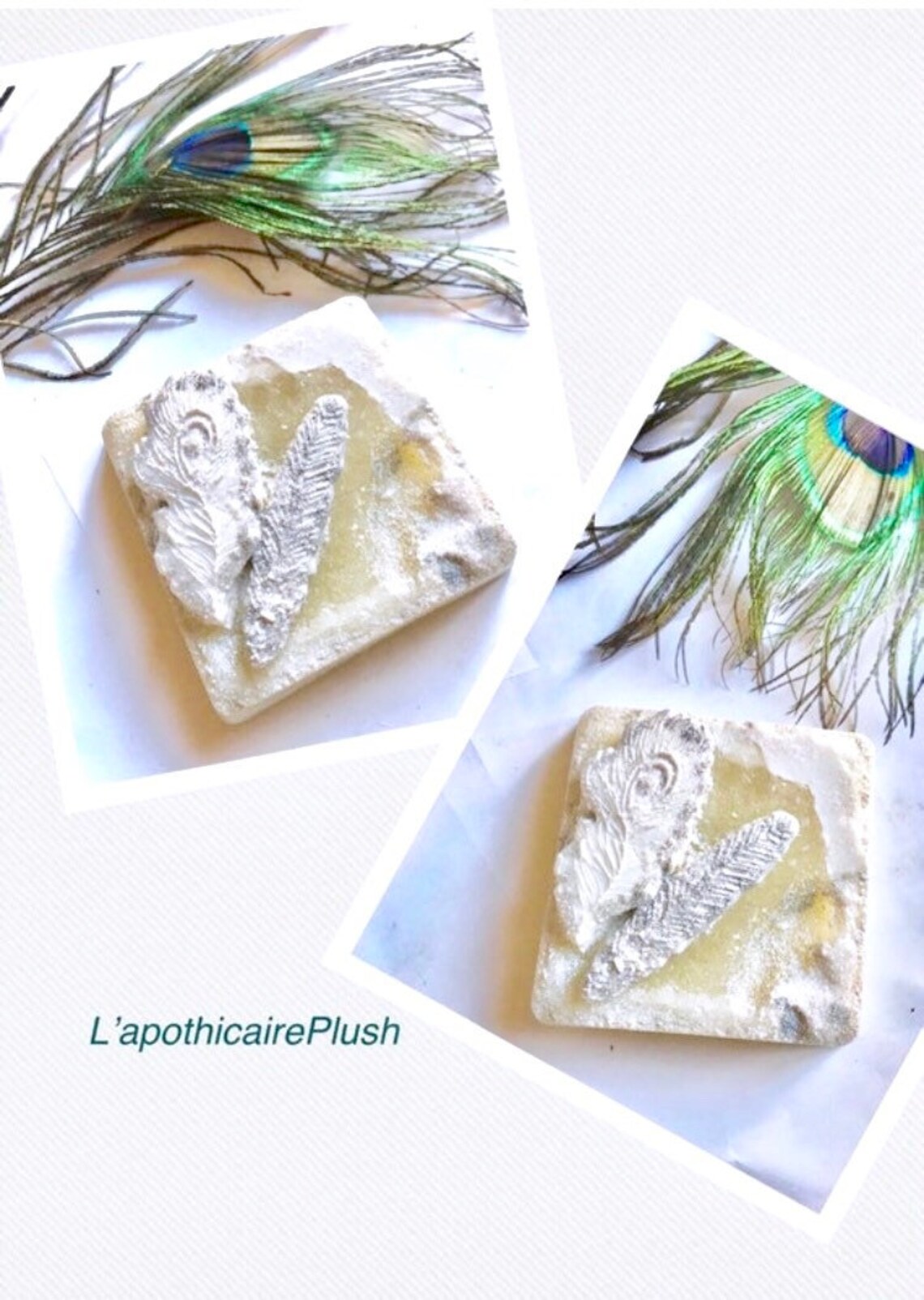 Dancing Feather Soap Luxury Soap Gift Soap Wedding Favors - Etsy