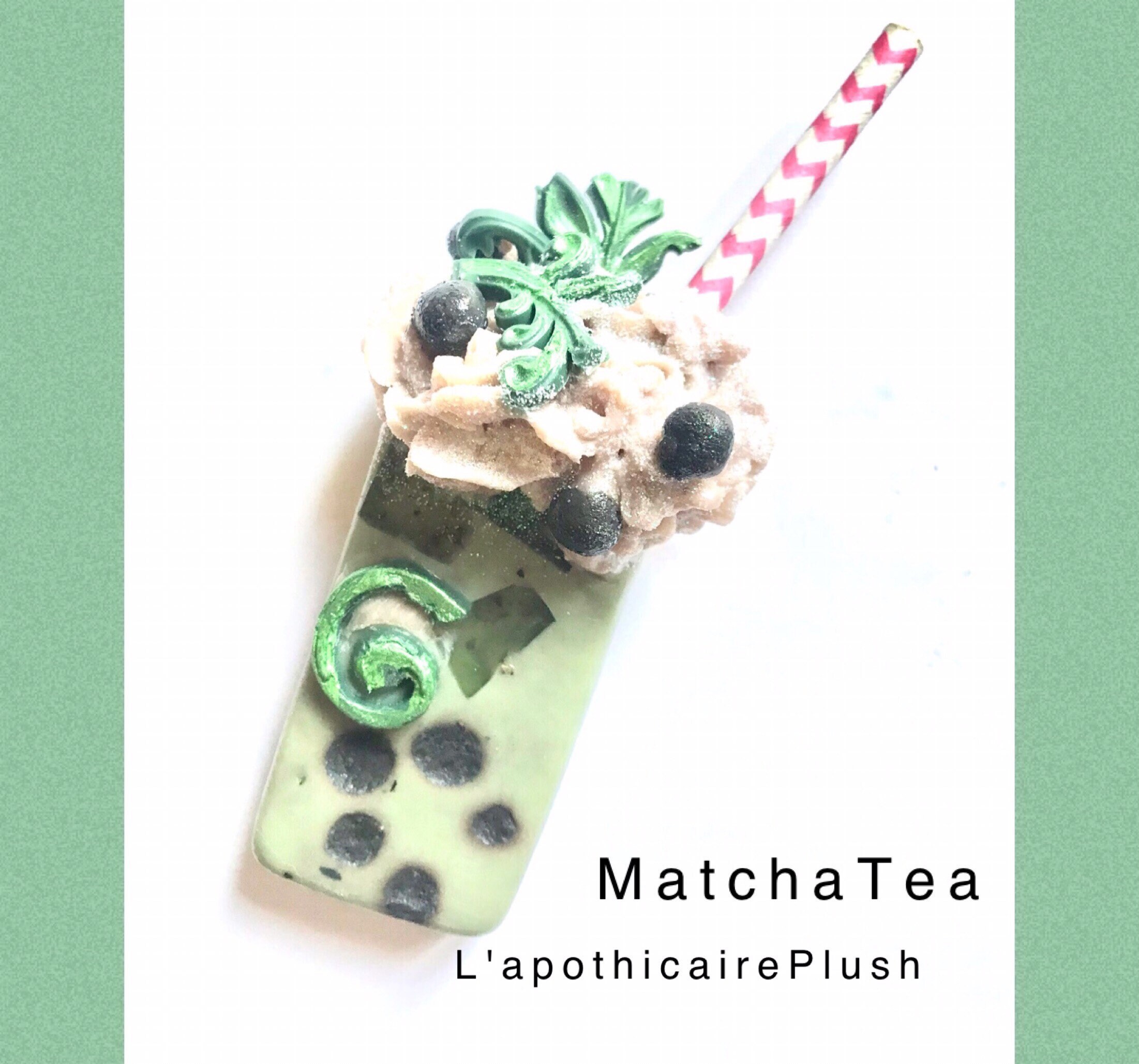 Lychee Soap Bubble Tea Soap Ice Cream Soap Gift Soap - Etsy