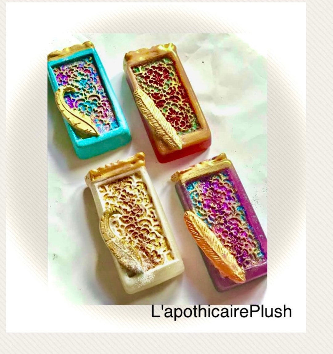 Kismet, Soap, Luxury Soap, Geode Soap, Gift Soap , Soap Favors, Party ...