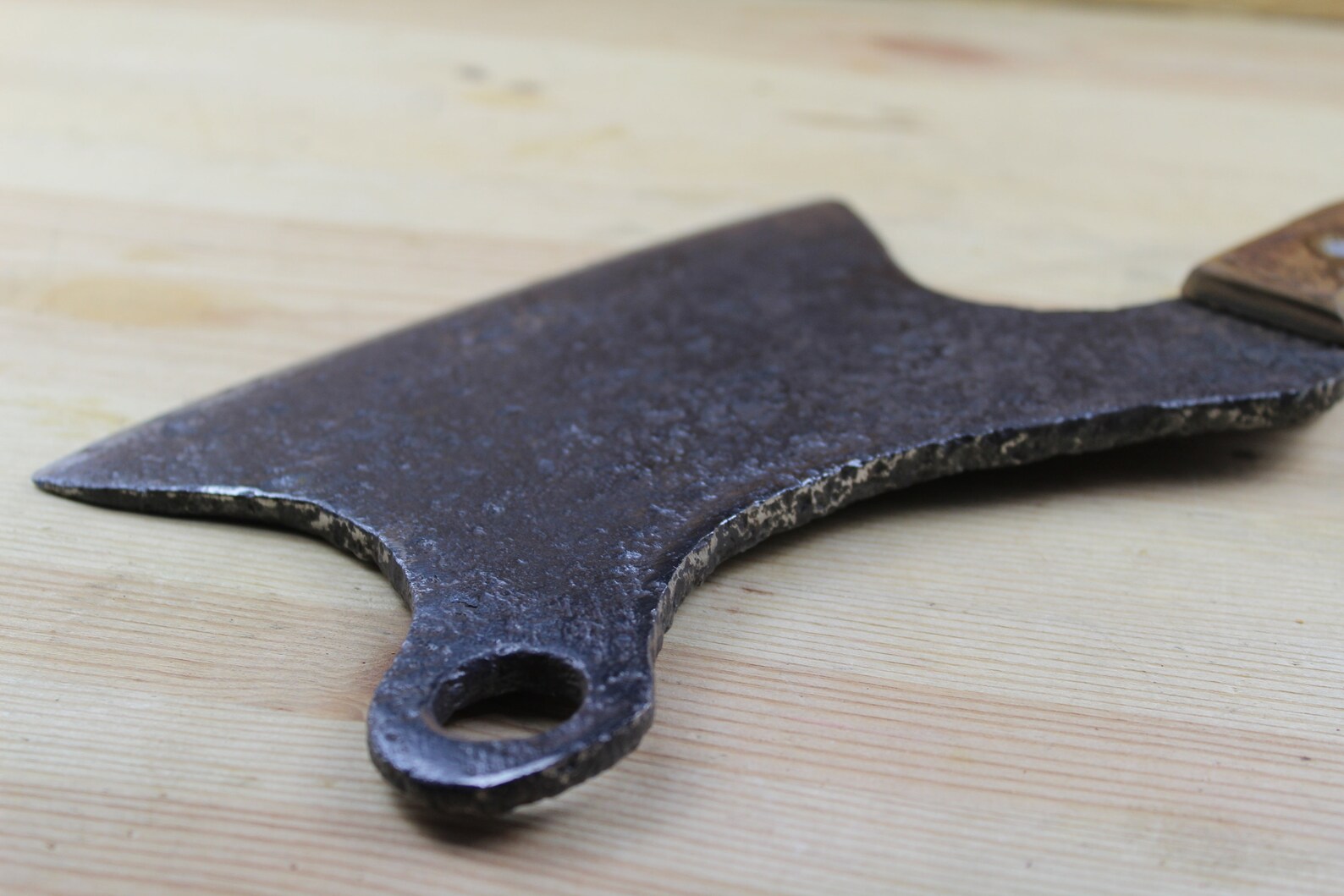 Soviet Meat Cleaver, Hatchet, Chopping, Vintage Axe, Old Ax, Tenderizer ...