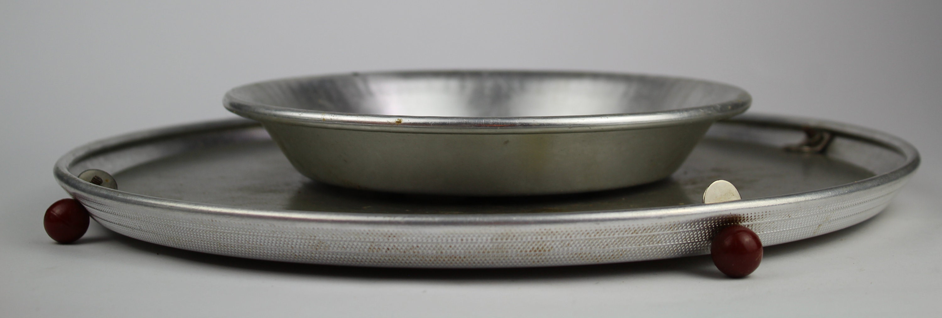 Soviet Cake Dish Vintage Rotating Pie Platter Pizza Stand - Etsy