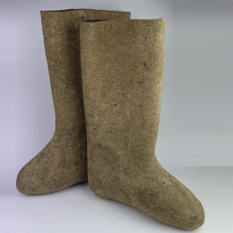 Russian Valenki Boots - Etsy
