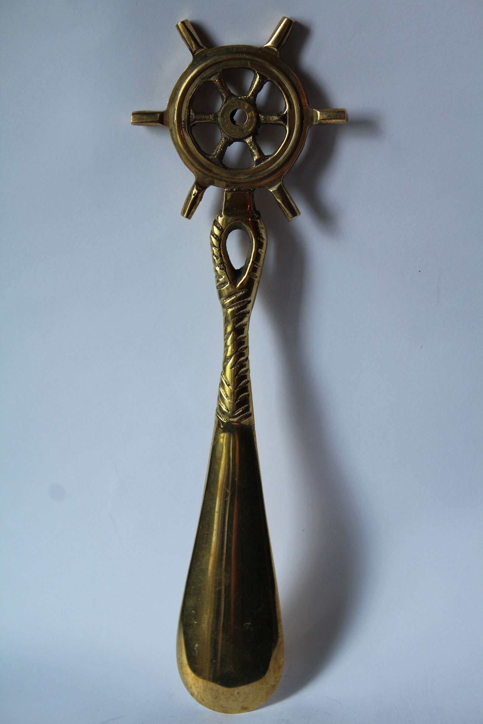 Vintage Brass Shovel for Shoes Shoe Care Set Shoe Care Kit - Etsy