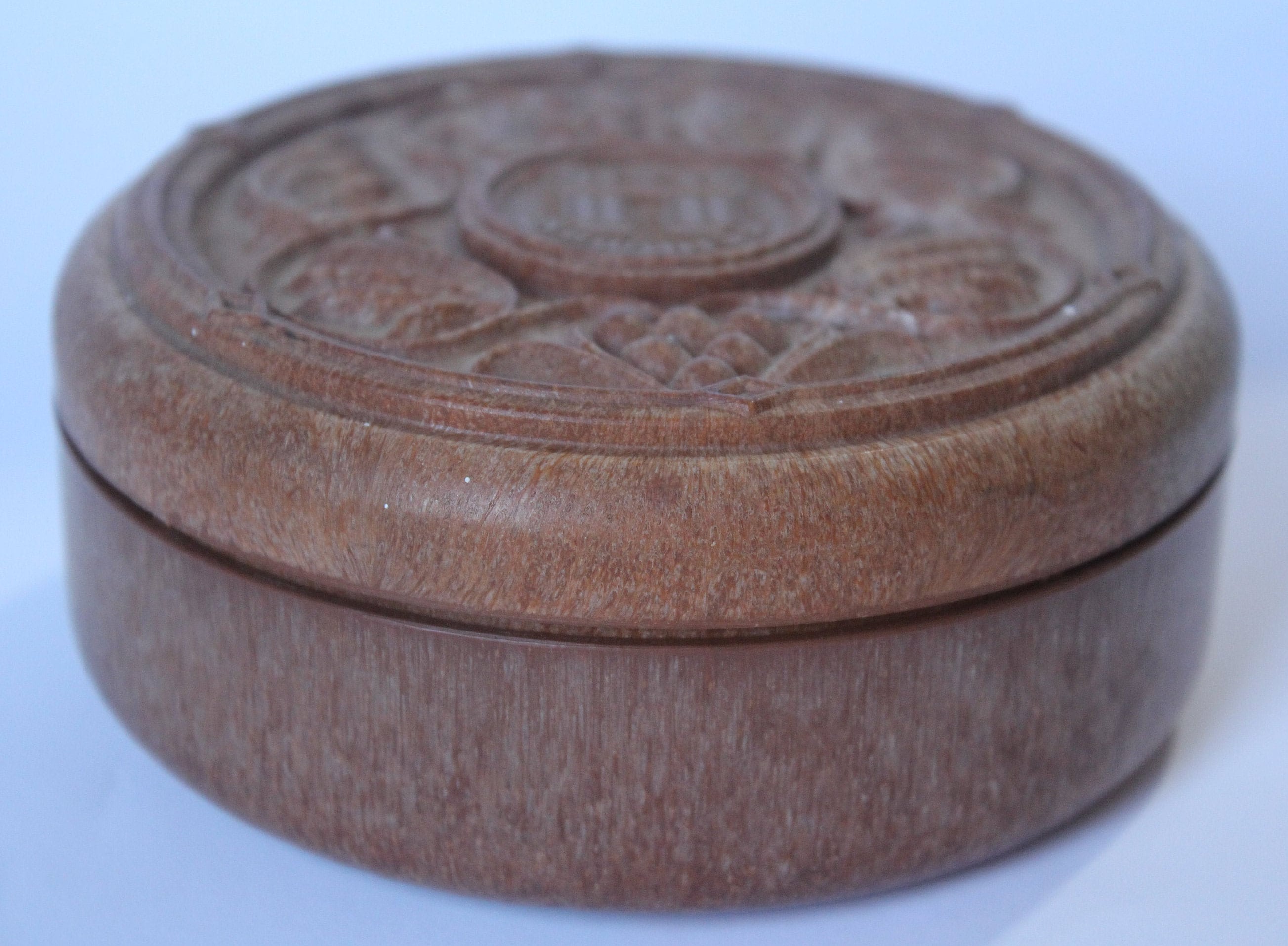 Soviet Bakelite Jewelry Box Beads Holder Button Storage Box - Etsy