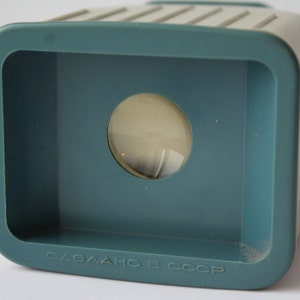 Soviet Diascope. Vintage Diascope. Slide Viewer. USSR. Retro Camera ...