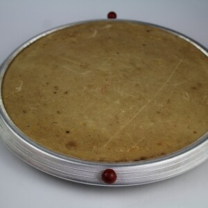 Soviet Cake Dish Vintage Rotating Pie Platter Pizza Stand - Etsy