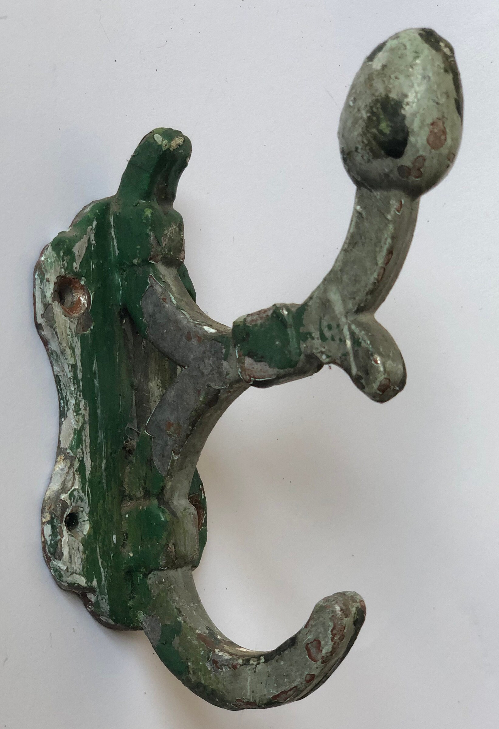 Rare Soviet Wall Hook. Set of Soviet Coat Hooks. Metal Wall | Etsy