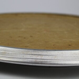 Soviet Cake Dish Vintage Rotating Pie Platter Pizza Stand - Etsy