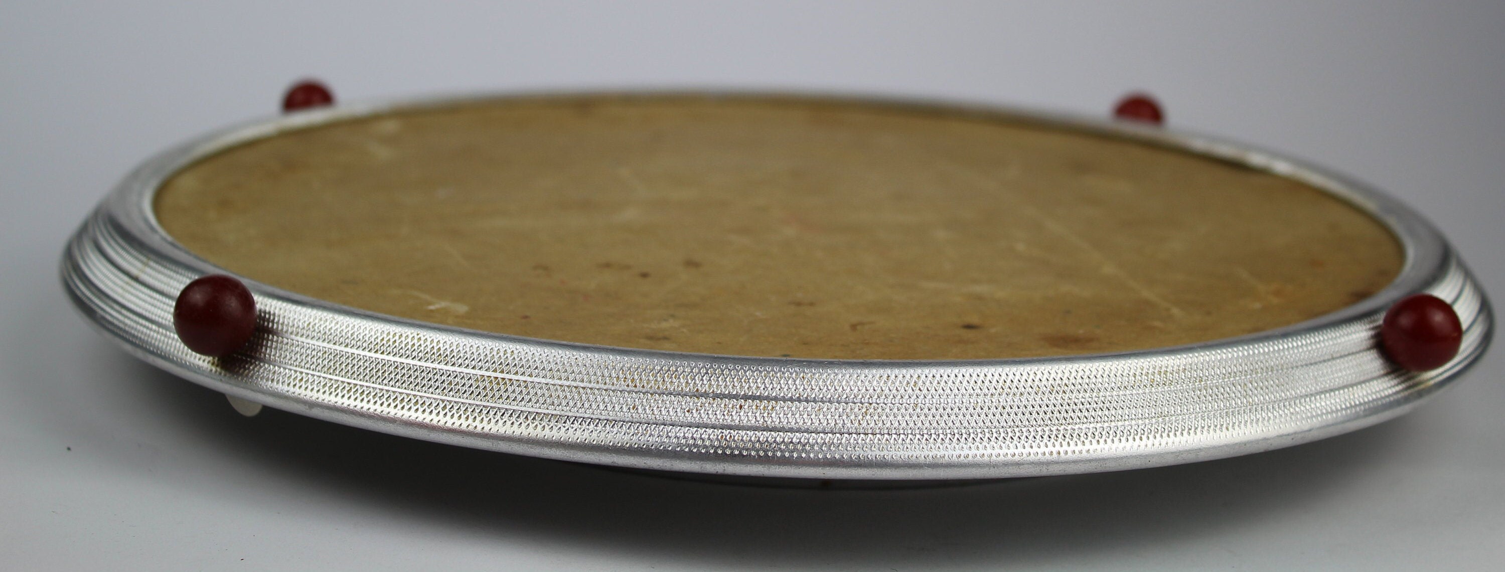 Soviet Cake Dish Vintage Rotating Pie Platter Pizza Stand - Etsy