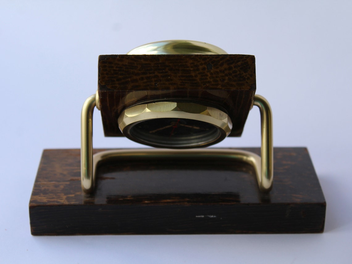 Very Rare Soviet Military Tank Clock Molniya Clock Molnia - Etsy