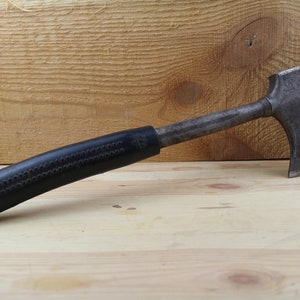 Soviet Meat Cleaver, Hatchet, Chopping, Vintage Axe, Old Ax, Tenderizer ...