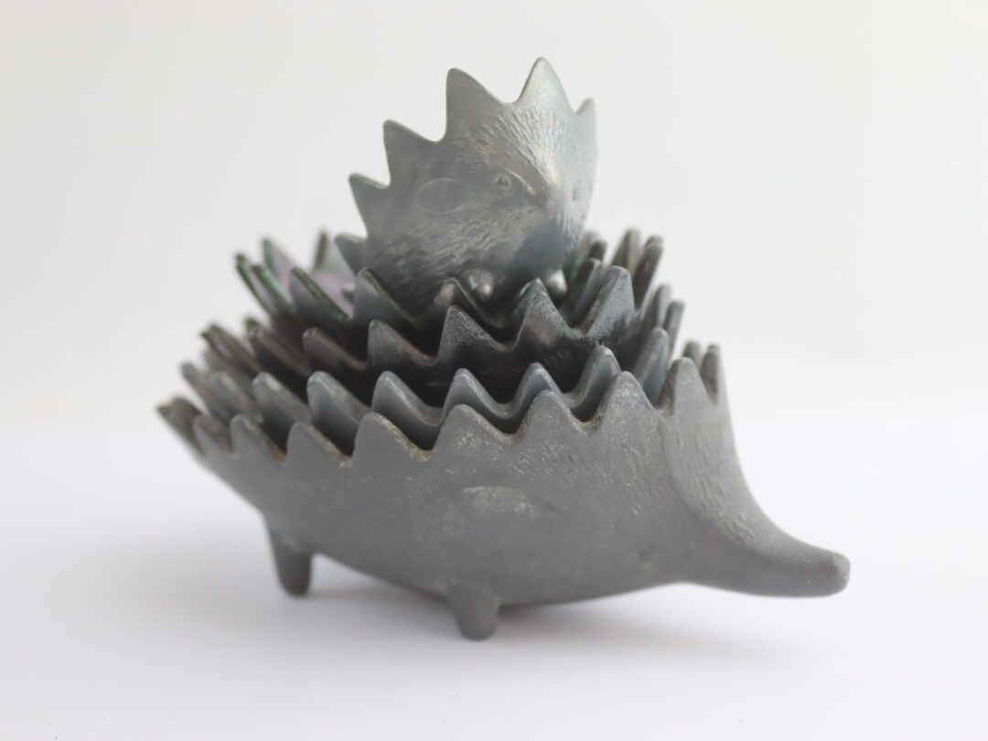 Soviet Ashtray Hedgehog, Vintage Hedgehog, Vintage Ashtray, Matreshka ...