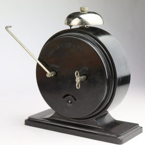 Soviet Bakelite Kitchen Timer Jantar Vintage Mechanical Timer - Etsy