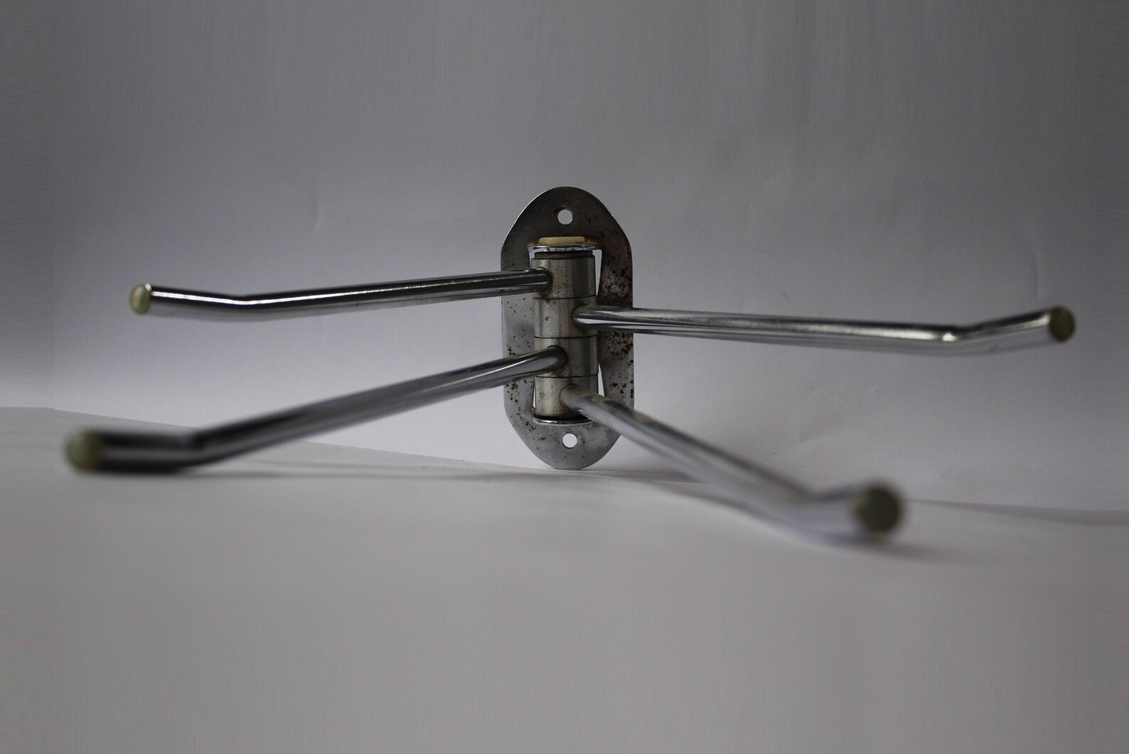 Soviet Rotating Hanger. Wall Folding Hanger. Folding Hook. - Etsy