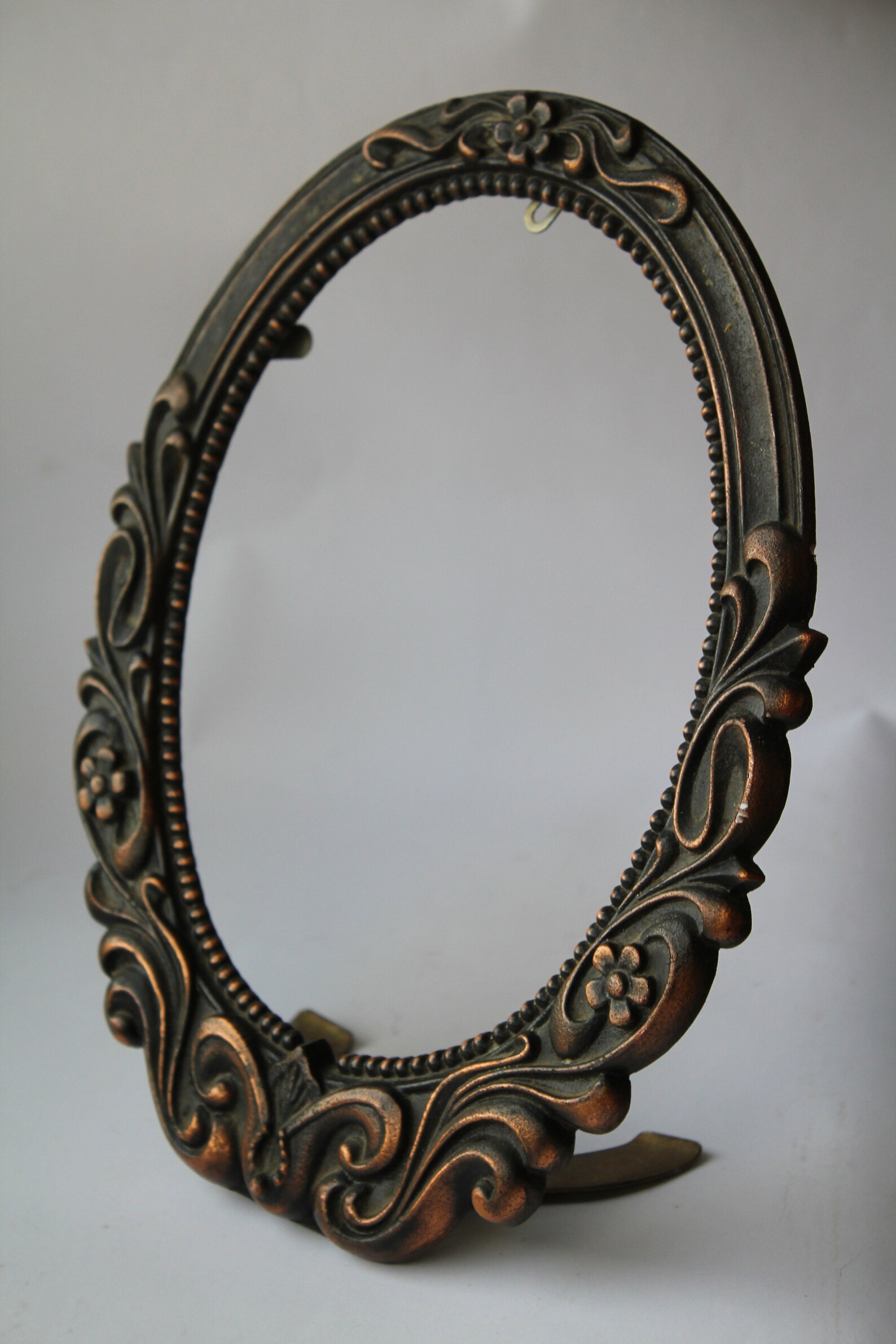 Soviet Mirror Frame Photo Frame Vintage Mirror Frame Soviet | Etsy