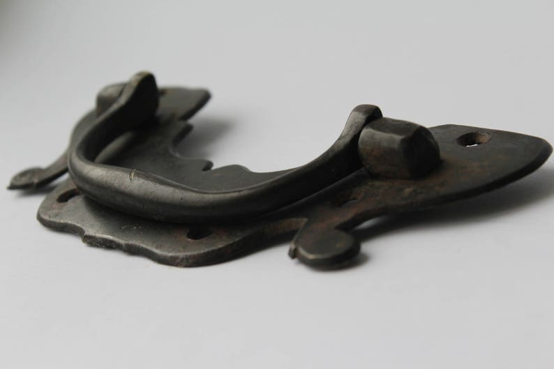 Soviet Metal Door Handles. Soviet Doorhandle. Vintage Door | Etsy