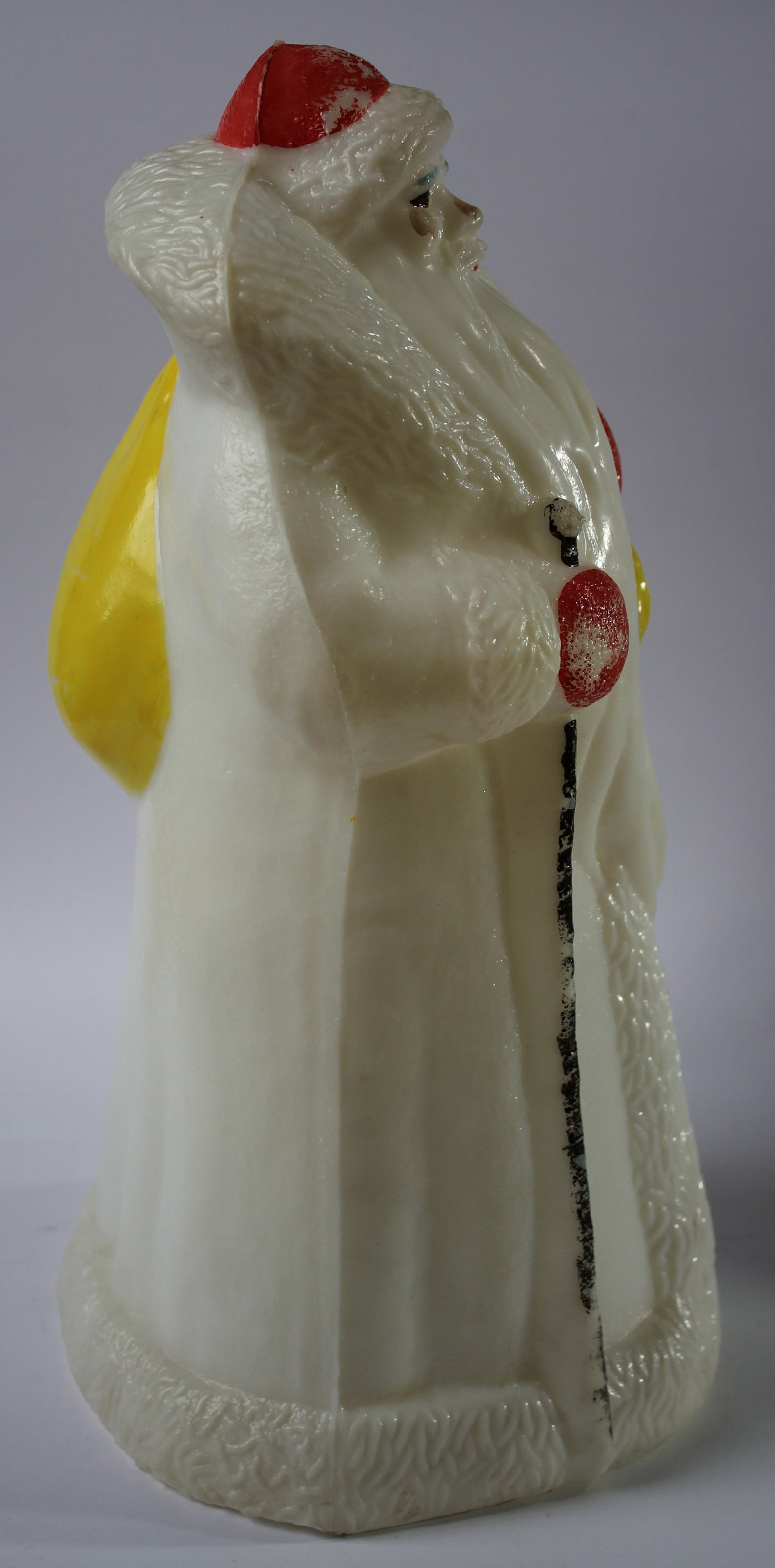 Soviet Plastic Ded Moroz ded Moroz Rabbit Soviet Vintage - Etsy